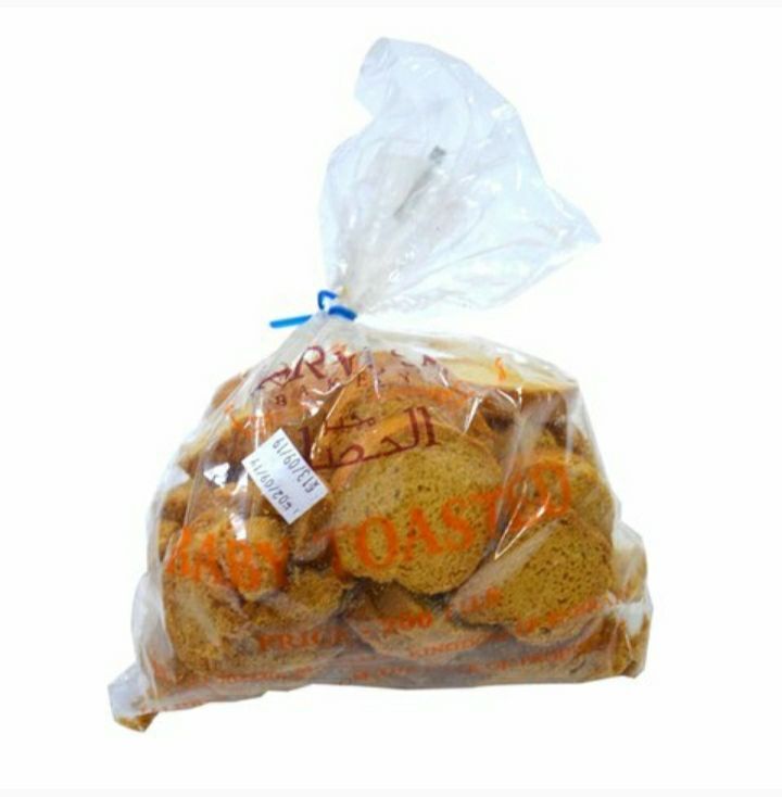 Buy Harvest Bakery Baby Toasted Bread Online in Bahrain | Talabat Bahrain