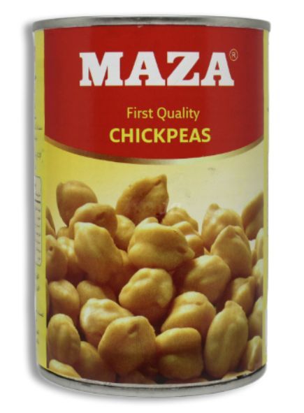Buy Maza Chick Peas 420 G Online in Bahrain | Talabat Bahrain