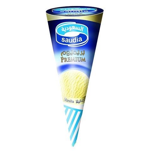 Buy Saudia Ice Cream Cone Sensation Van 150 ml Online in Jordan ...