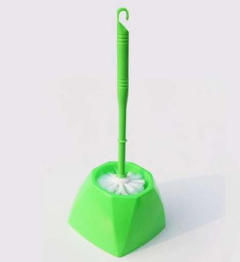Buy Toilet Brush With Stand Hos-07-07 Online in Bahrain | Talabat Bahrain