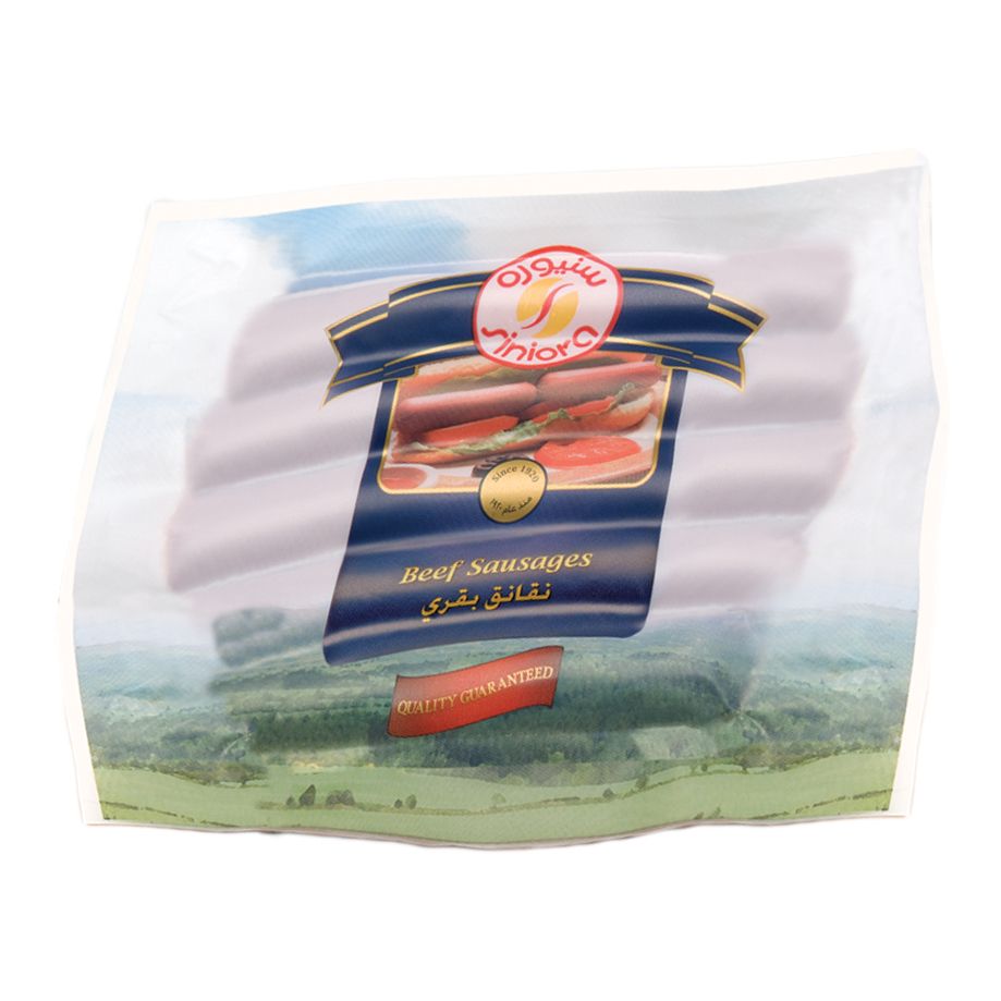 Buy Siniora Beef Sausages, 340g Online in Bahrain | Talabat Bahrain