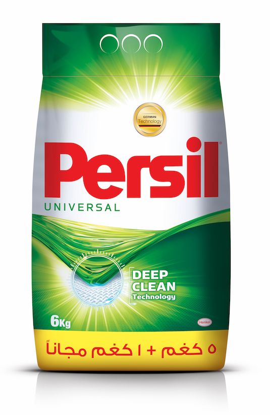Buy Persil Deep Clean Low Powder Foam Laundry Detergent Original 6 kg ...