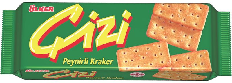 Buy Ulker gizi Peynirli Kraker 70 g Online in Jordan | Talabat Jordan