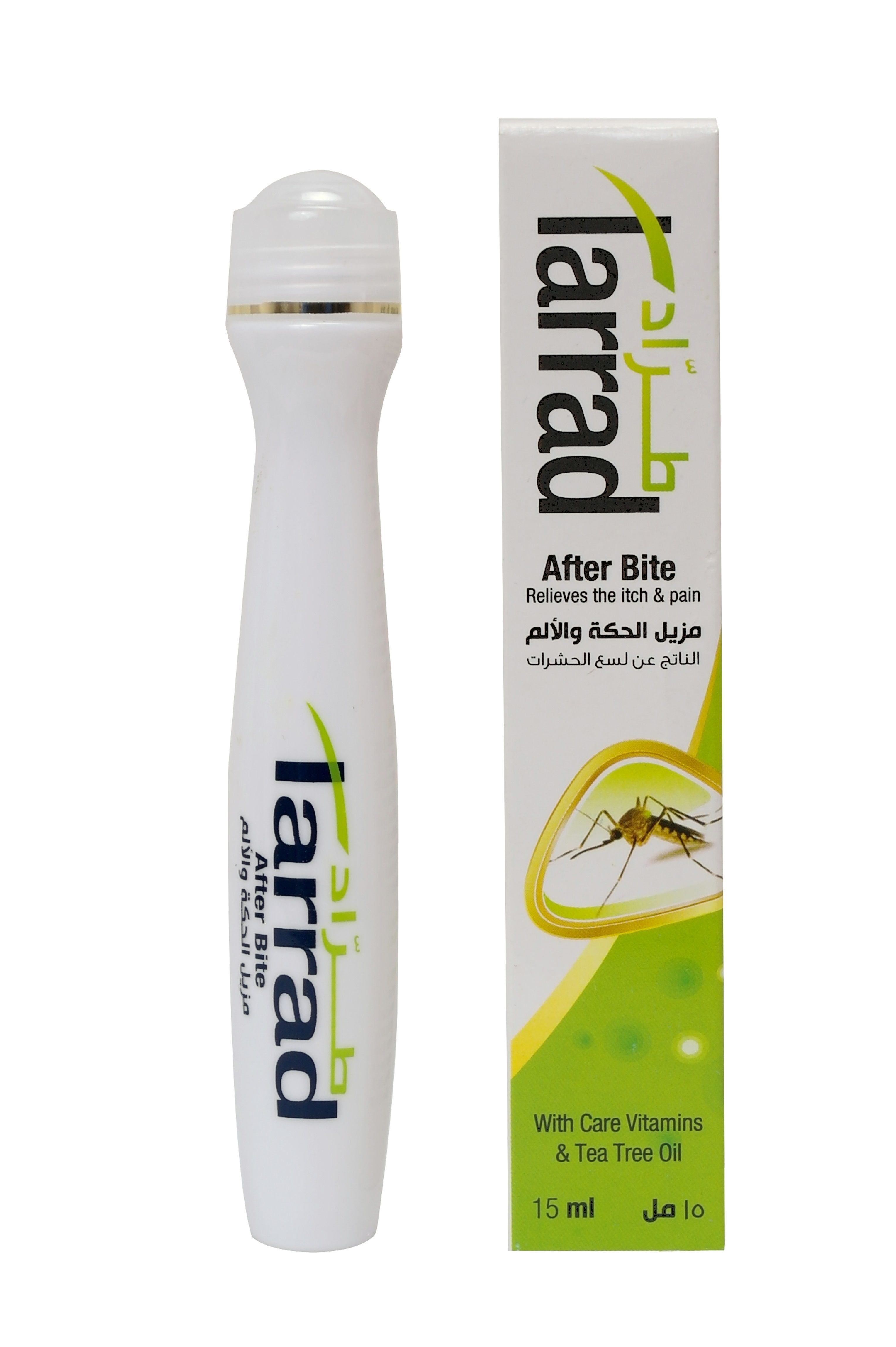 Buy Tarrad After Bite Roll-On, 15ml Online in Bahrain | Talabat Bahrain