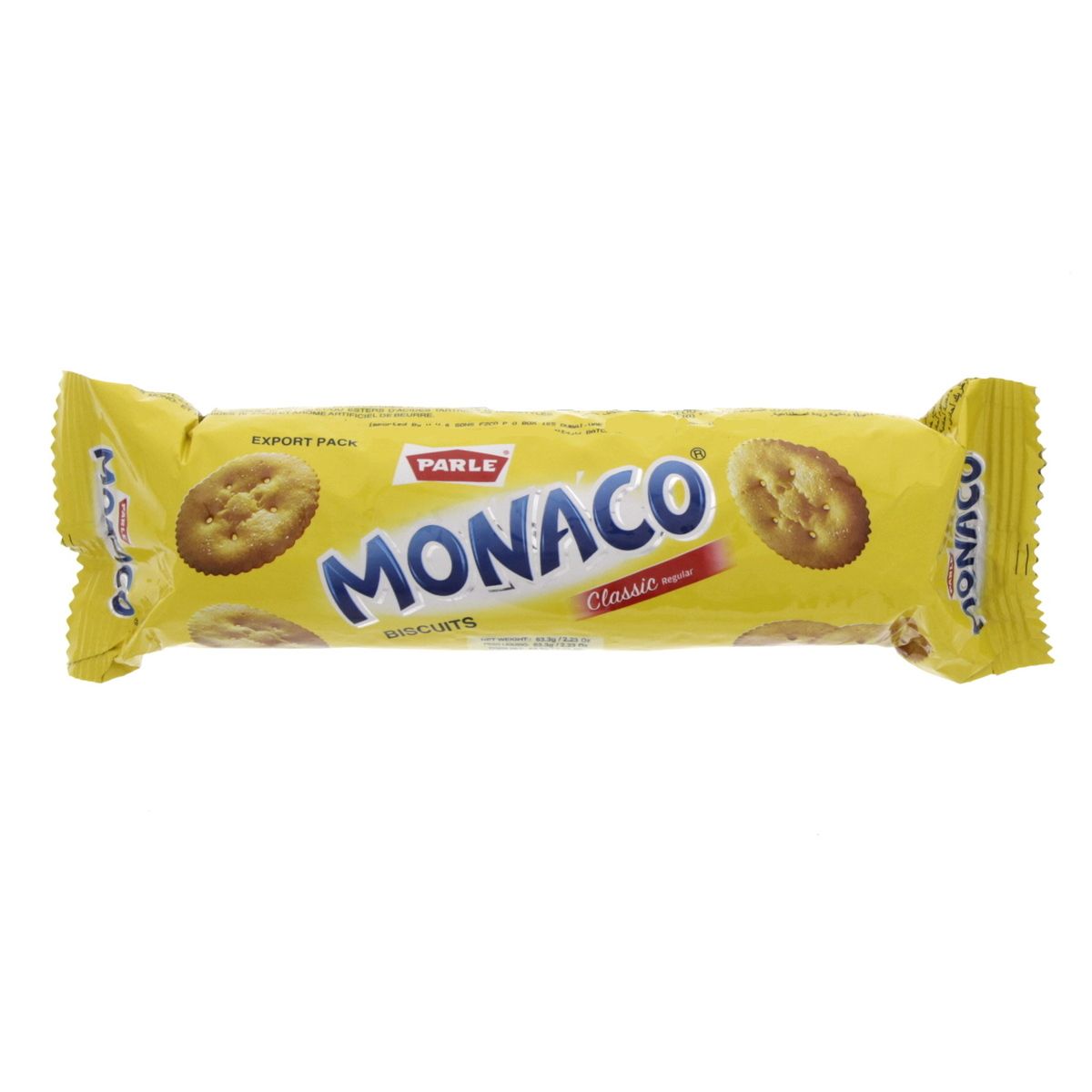 Buy Parle Biscuits Monaco Salted 63.3 g Online in Bahrain | Talabat Bahrain