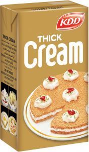 Buy KDD Qishta Thick Cream, 250ml Online in Bahrain | Talabat Bahrain