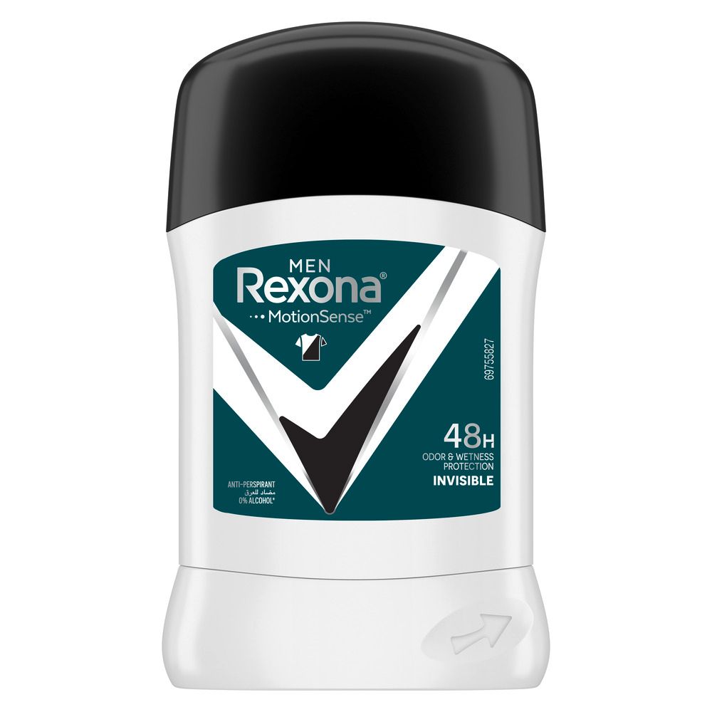 Buy Rexona Antibacterial + Invisible Antiperspirant Deodorant Stick for ...