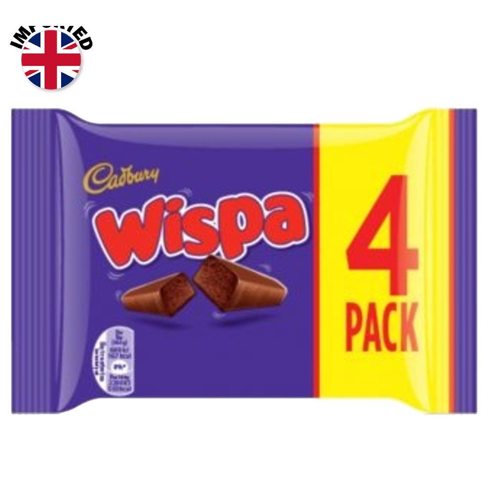 Buy Cadbury Wispa Chocolate 94G Online in Kuwait | Talabat Kuwait
