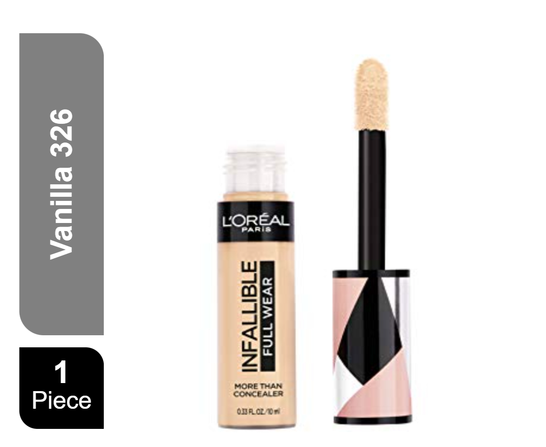 Buy L'Oreal Concealer Infallible More Than - Vanilla 326 Online in ...