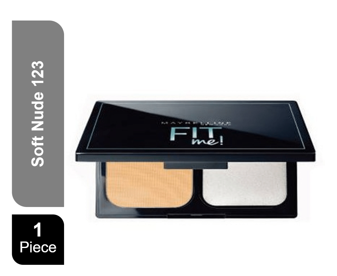 اشترِ مابيلين فيت مي باودر 123 أونلاين في Jordan | طلبات Jordan