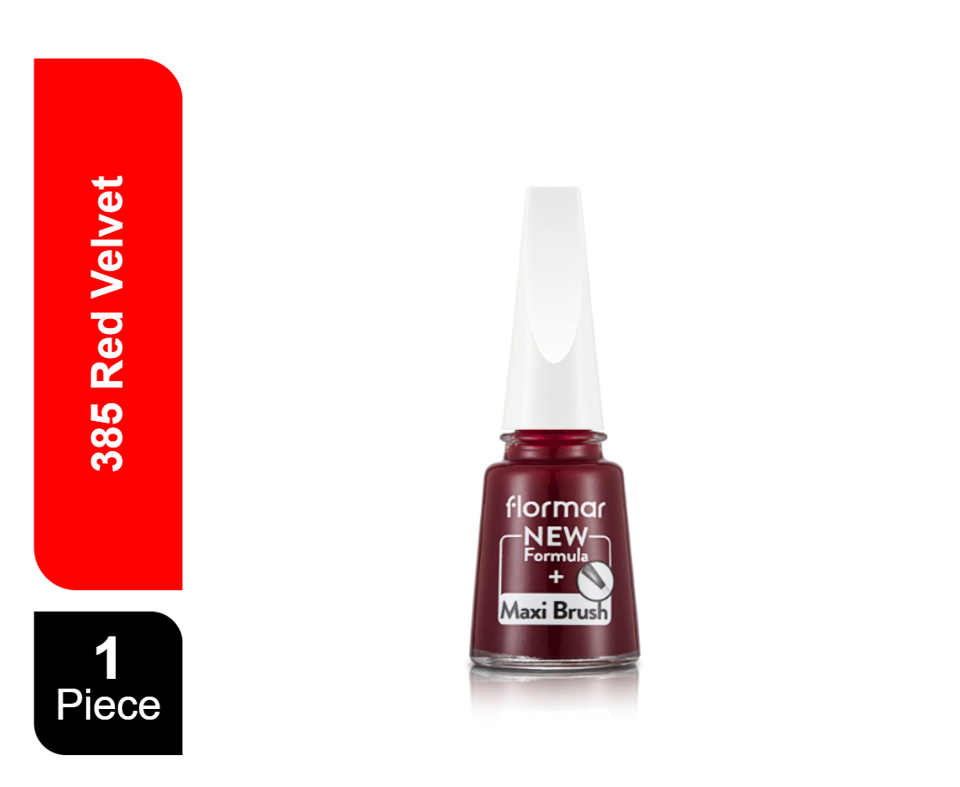 Buy Flormar Classic Nail Enamel With New Improved Formula & Thicker ...