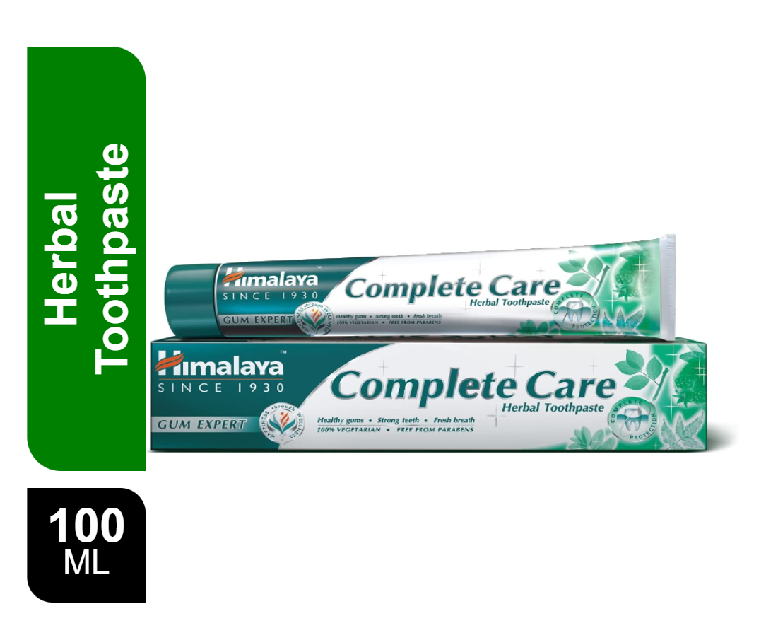 Buy Himalaya Complete Care Herbal Toothpaste, 100ml Online in Oman ...