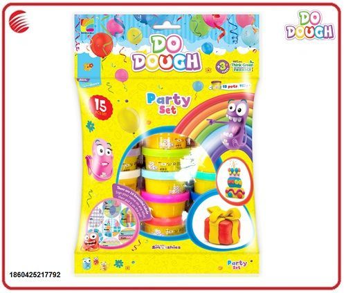 Buy Colorpia Mega Clay Set Online in Kuwait | Talabat Kuwait