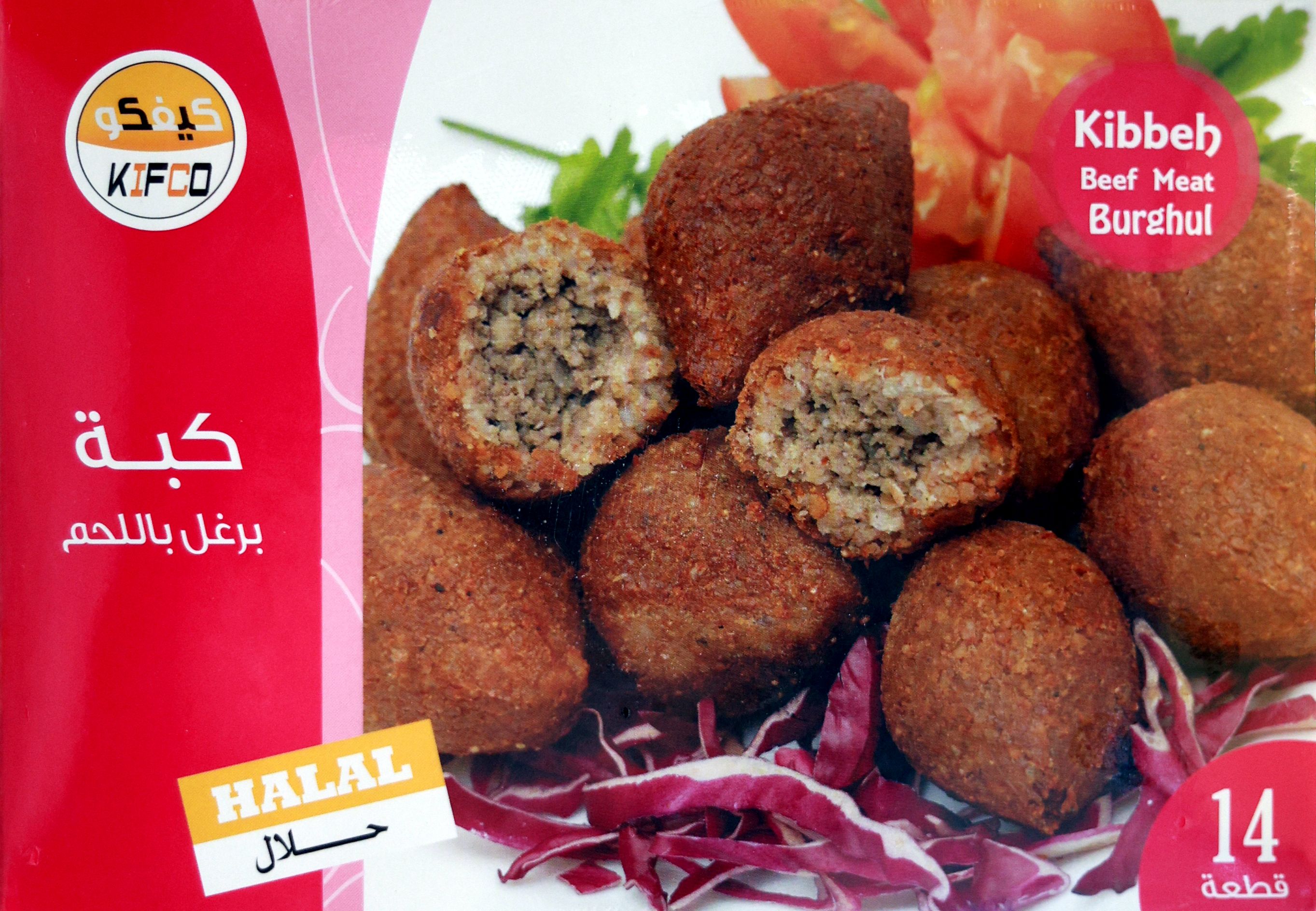 Buy Kifco Kibbeh Beef Meat Grift 350 Gm Online in Kuwait | Talabat Kuwait