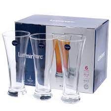 Buy Luminarc Martigue Tumbler 6 pcs x 330 ml Online in Kuwait | Talabat Kuwait