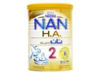 Buy Nestle Nan Ha Pro 2 Baby Formula Milk Powder, 400g Online in Kuwait ...
