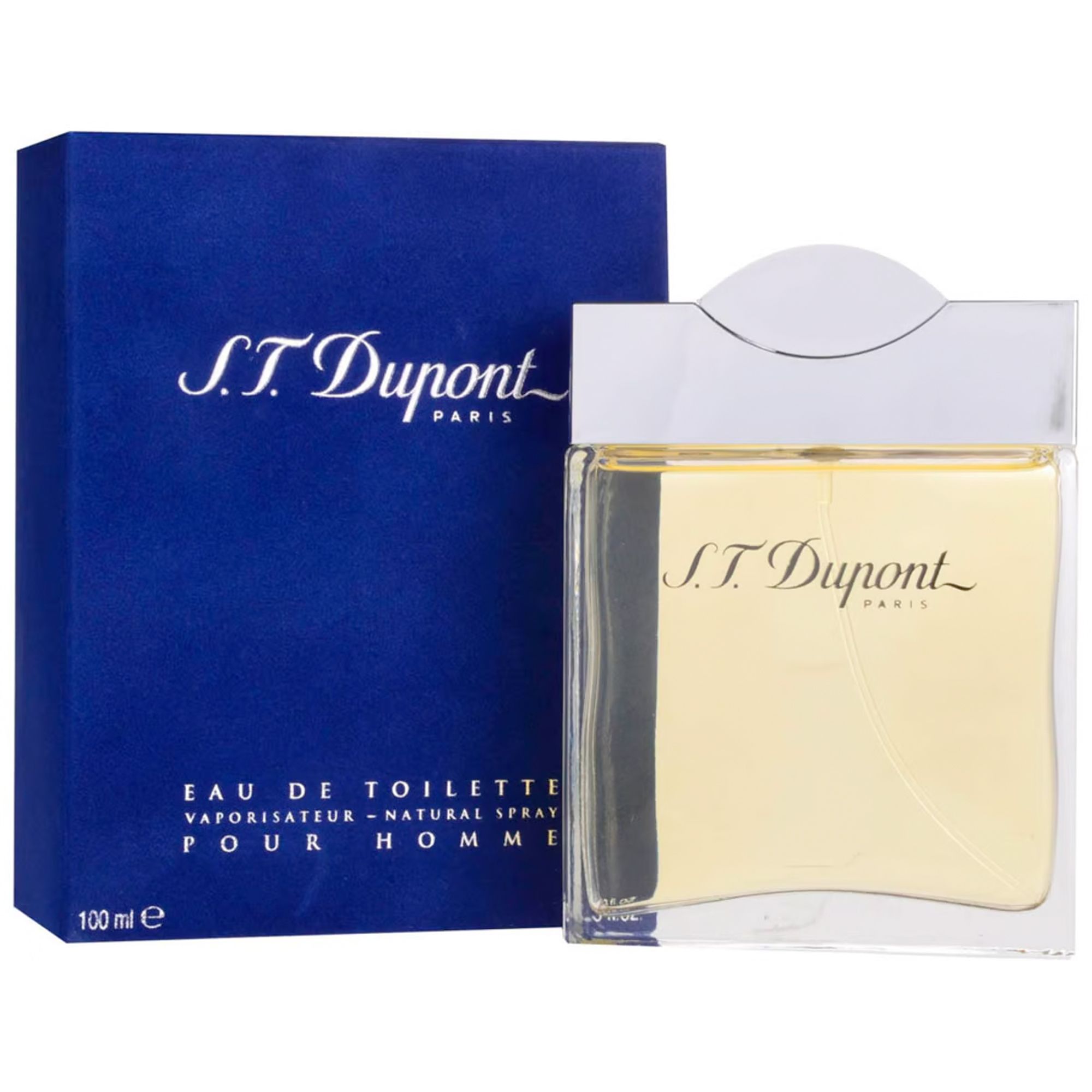 Buy ST Dupont Men's Pour Homme EDT Spray, 100ml Online in Kuwait ...