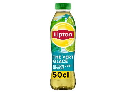 اشترِ Lipton Green Tea Mint Pet 500ml أونلاين في Kuwait | طلبات Kuwait