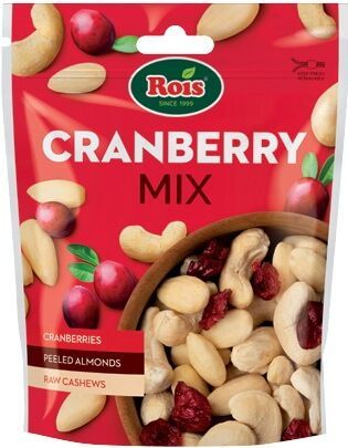 Buy Rois Cranberry Mix, 120g Online in Kuwait | Talabat Kuwait