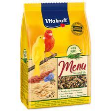 Buy Vitakraft Menu Vital Honey For Canaries 500 g Online in Kuwait ...