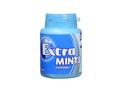 Buy Extra Mints Peppermint Bottle 77 g Online in Kuwait | Talabat Kuwait