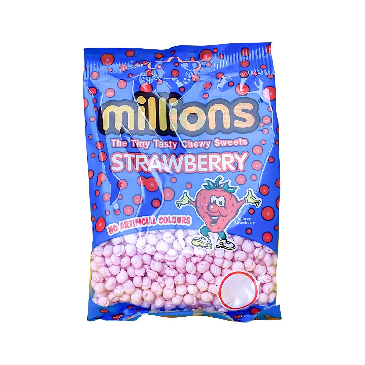 Buy Millions Strawberry bag 85g Online in Kuwait | Talabat Kuwait