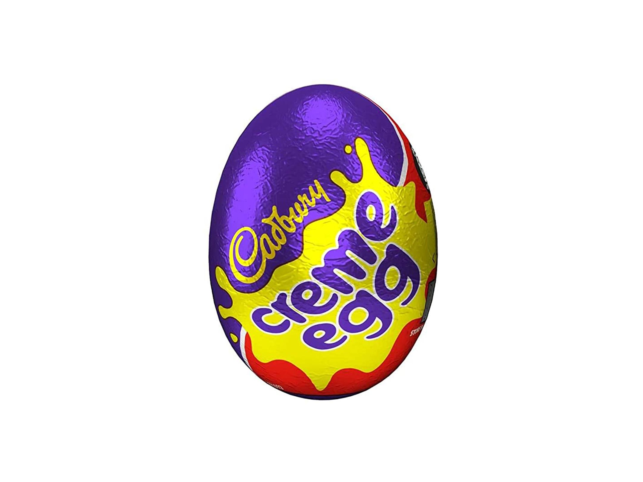 Buy Cadbury Creme Egg Single 40g Online in UAE | Talabat UAE