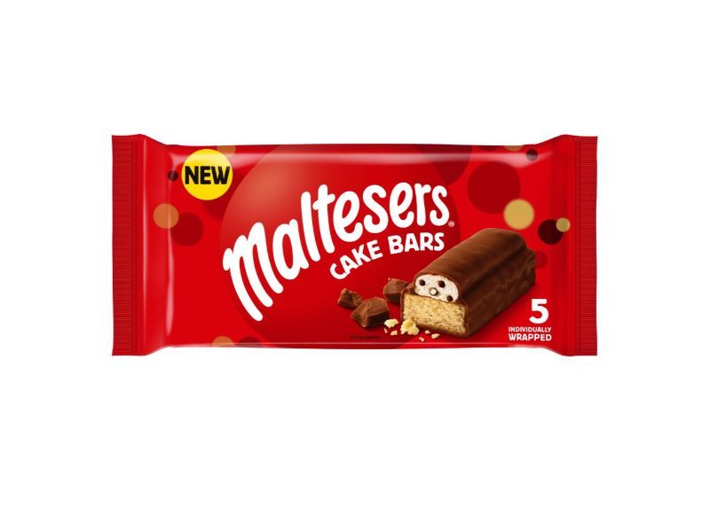 Buy Maltesers 5 Cake Bars 131 g Online in UAE | Talabat UAE