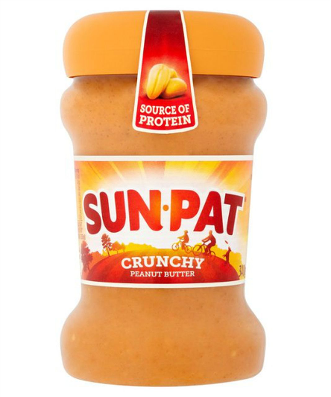 Buy Sun-Pat Crunchy Peanut Butter 300g Online in Kuwait | Talabat Kuwait