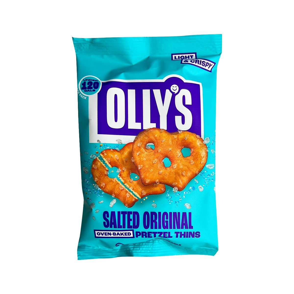 Buy Olly's Pretzels Salted Original Thins, 35g Online in Kuwait ...