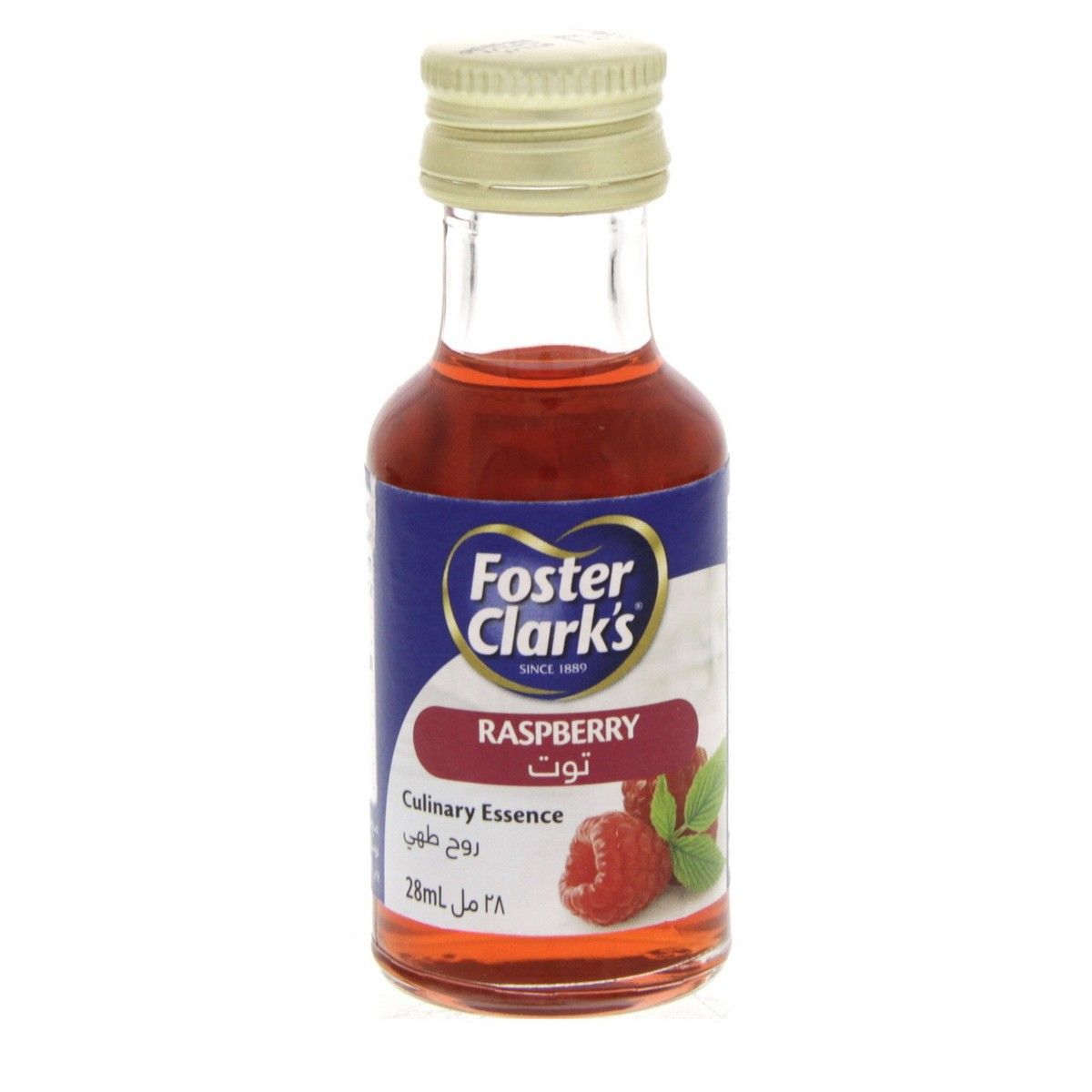 Buy Foster Clarks Culinary Essence Raspberry 28 ml Online in Oman ...