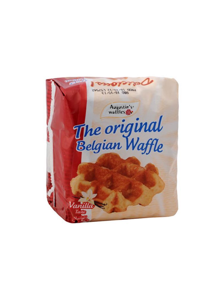 Buy Augustins Vanilla Flavor Waffles 55 g Online in Kuwait | Talabat Kuwait