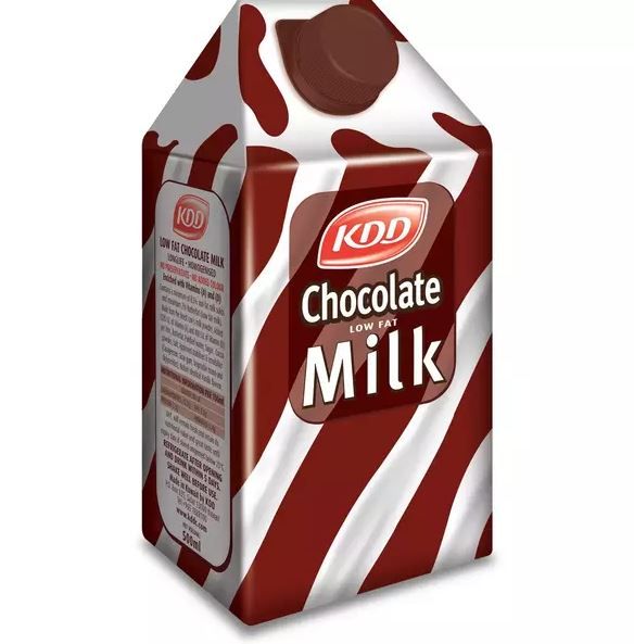 Buy Kdd Chocolate Milk 500 ml Online in Kuwait | Talabat Kuwait