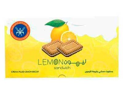 Buy Kfm Biscuits With Lemon Cream 18 pcs x 15 g Online in Kuwait ...