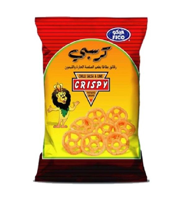 Buy Fico Crispy Chilli Sala & Lime 15 g Online in Kuwait | Talabat Kuwait