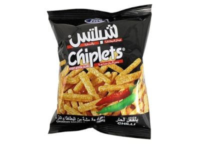 Buy Fico Chiplets Chilli Chips33 g Online in Kuwait | Talabat Kuwait
