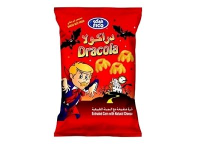 Buy Fico Dracula Chips 37 g Online in Kuwait | Talabat Kuwait