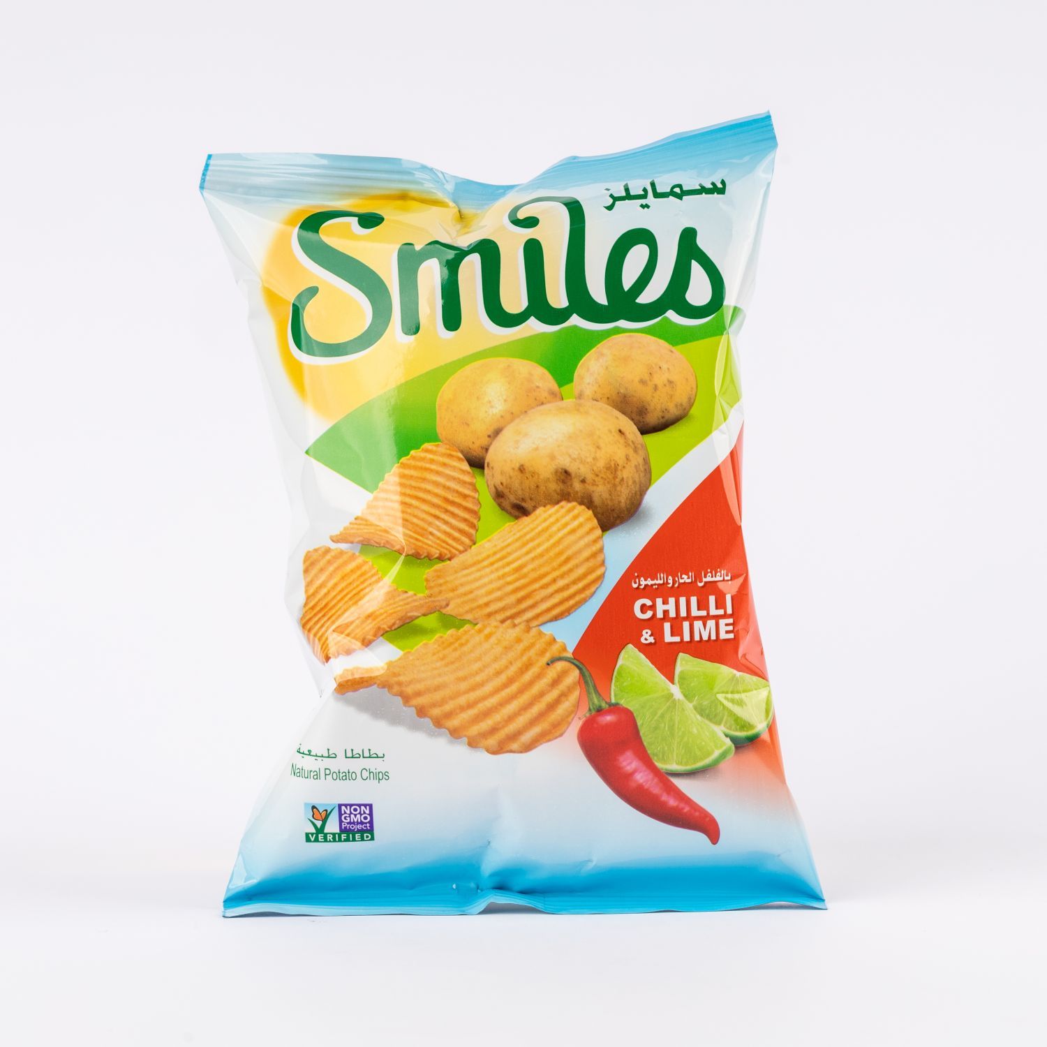 Buy Fico Smiles Chilli & Lime 33 g Online in Kuwait | Talabat Kuwait