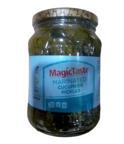 اشترِ Magic Taste Marinated Cucumber 720ml أونلاين في Kuwait | طلبات Kuwait