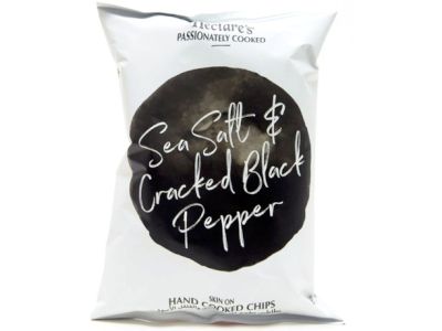 Buy Hectare€™s Potato Chips Sea Salt & Cracked Black Pepper 40 g Online ...