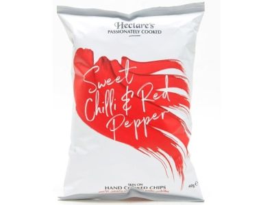 Buy Hectares Chips Sweet Chilli & Red Pepper 40 g Online in Kuwait ...