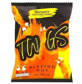 Buy Hectare's Twigs Blazing Hot 30 g Online in Kuwait | Talabat Kuwait