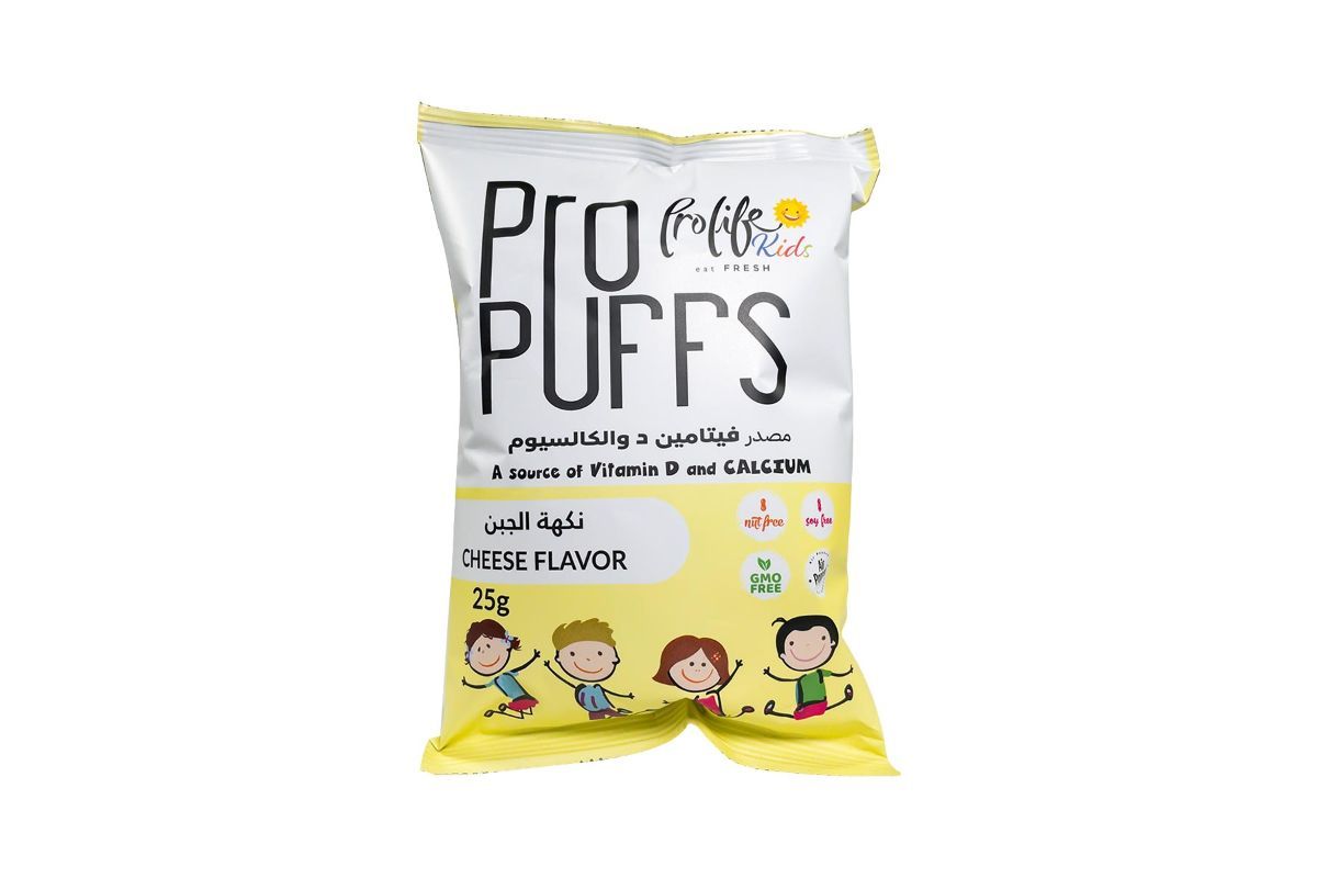 اشترِ برو بفس بنكهة الجبن 25 غم أونلاين في البحرين | طلبات البحرين