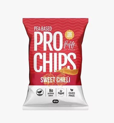 Buy Pro Chips Cruncho Sweet Chili Flavor 60 g Online in Kuwait ...