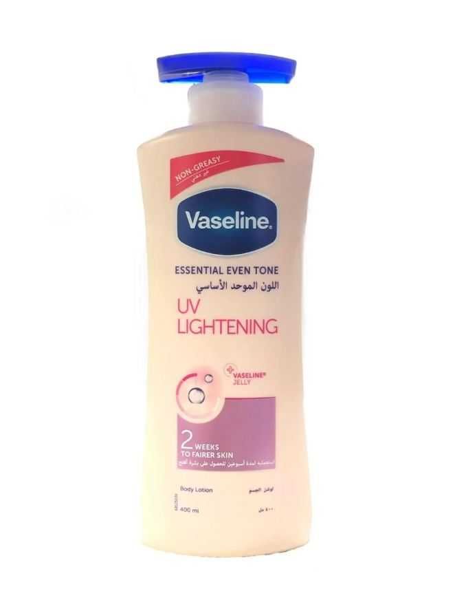 Buy Vaseline Lotion Even Tone UV Vision 400 ml Online in Bahrain ...