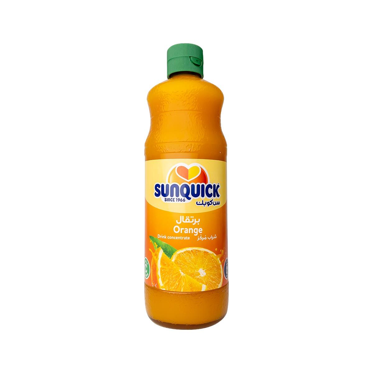 Buy Sunquick Concentrated Orange Juice 840 ml Online in UAE | Talabat UAE