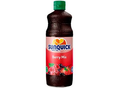 Buy Sunquick Berry Mix Drink Concentrate 840 ml Online in Bahrain ...