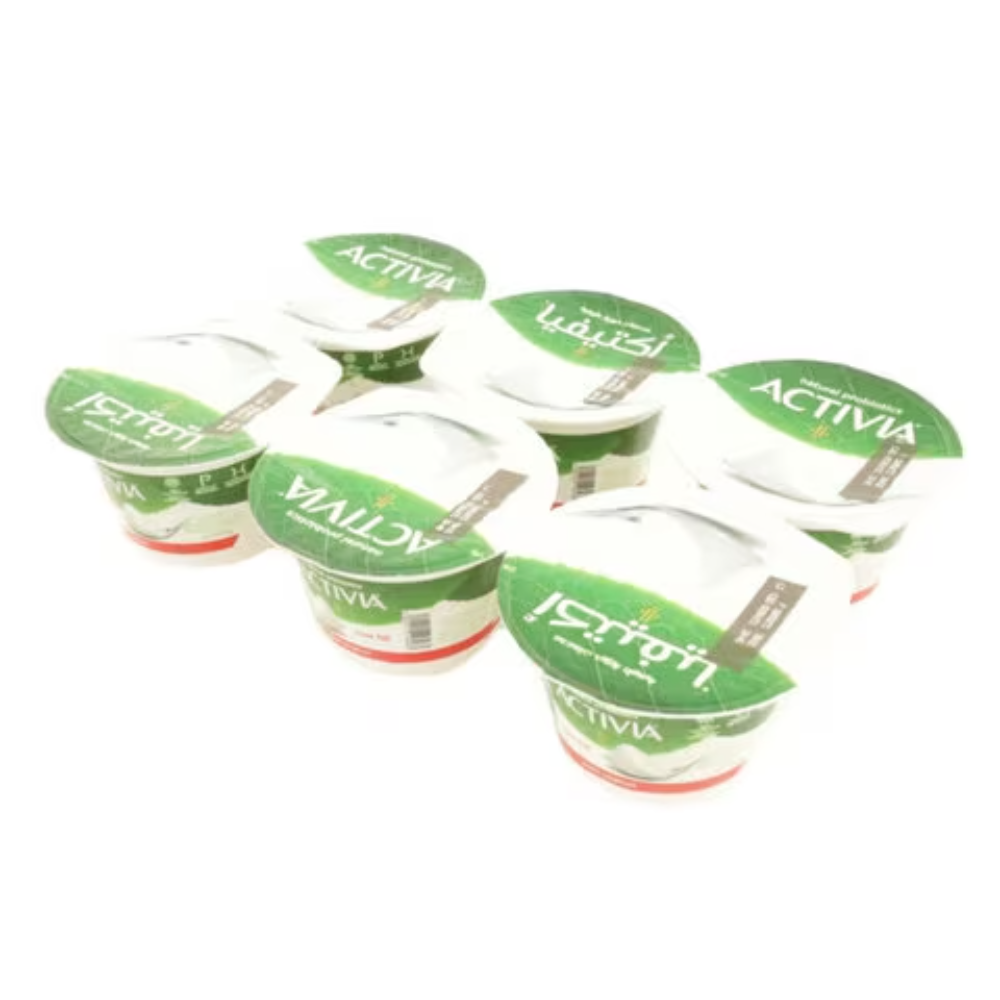 Buy Activia Yoghurt Lf 150G 5+1 Free Online in Kuwait | Talabat Kuwait