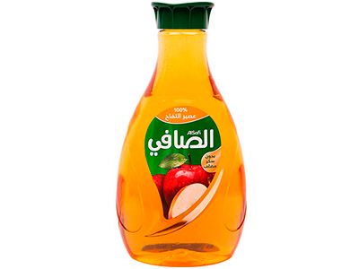 Buy Al Safi Apple Juice, 1.5L Online in Bahrain | Talabat Bahrain