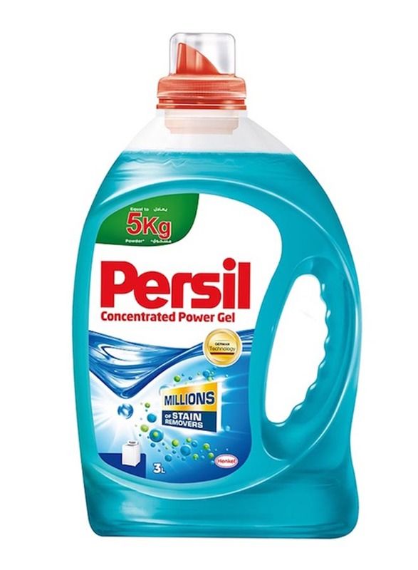Buy Persil Advanced Liquid Detergent, 3L Online in Kuwait | Talabat Kuwait